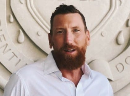 Bernhard Kirchner (MARS-REERS ’20) Interviewed by Tedo Japaridze for ...