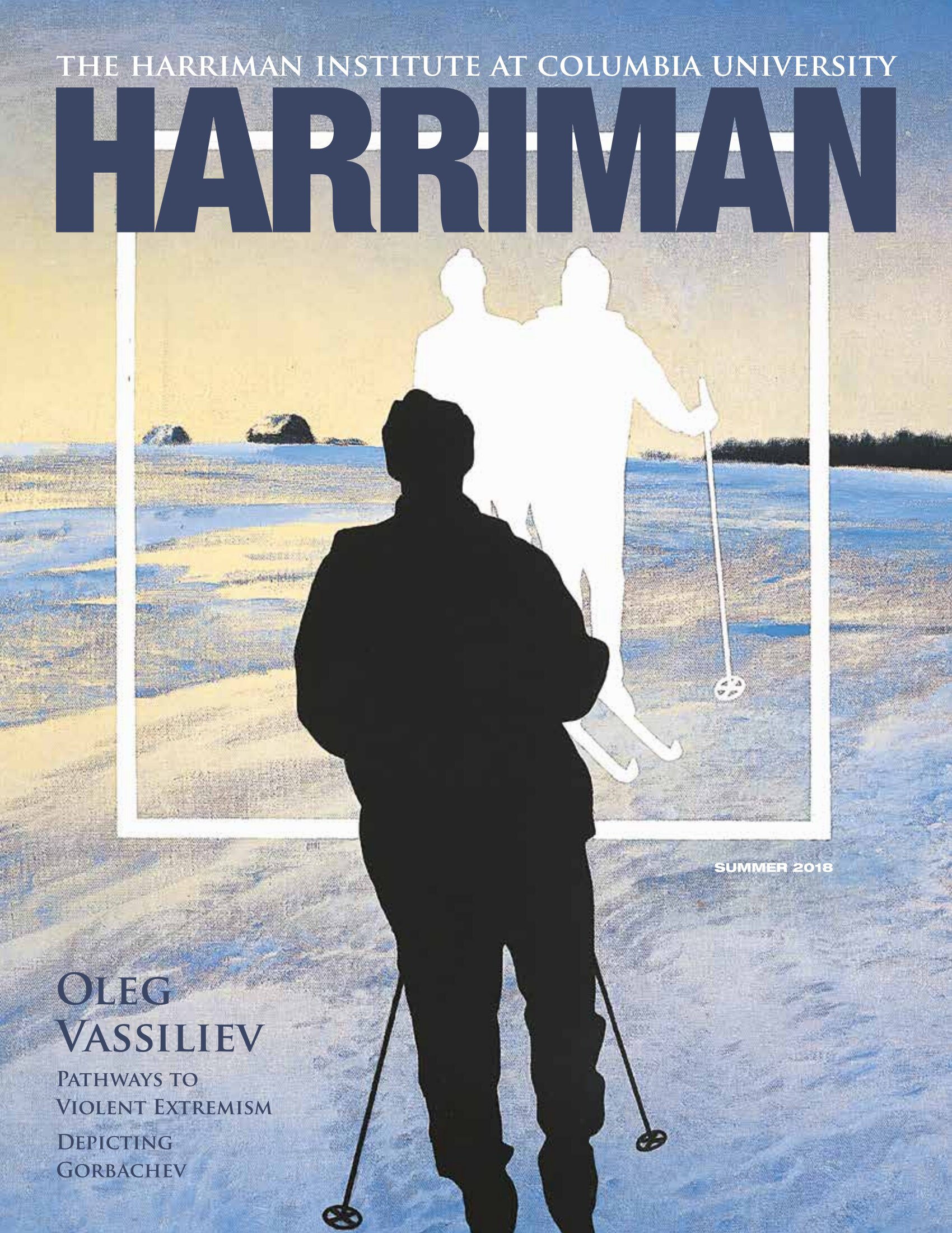 Harriman Magazine | The Harriman Institute