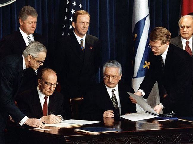 Reflections on the Dayton Peace Accords: The 25th Anniversary | The ...