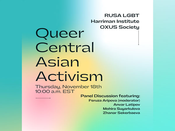 Queer Central Asian Activism | The Harriman Institute