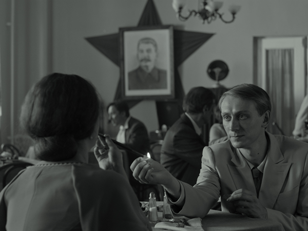 Film Screening & Discussion. Slovo House. Unfinished Novel | The ...