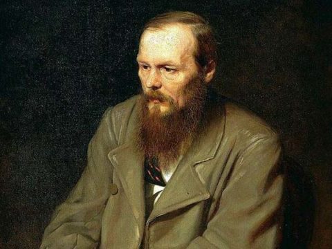 Mikhail Shishkin’s “Don’t Blame Dostoyevsky” in The Atlantic | The ...
