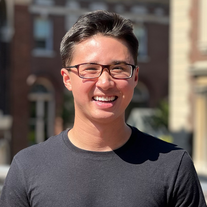 Ian Reinke | The Harriman Institute