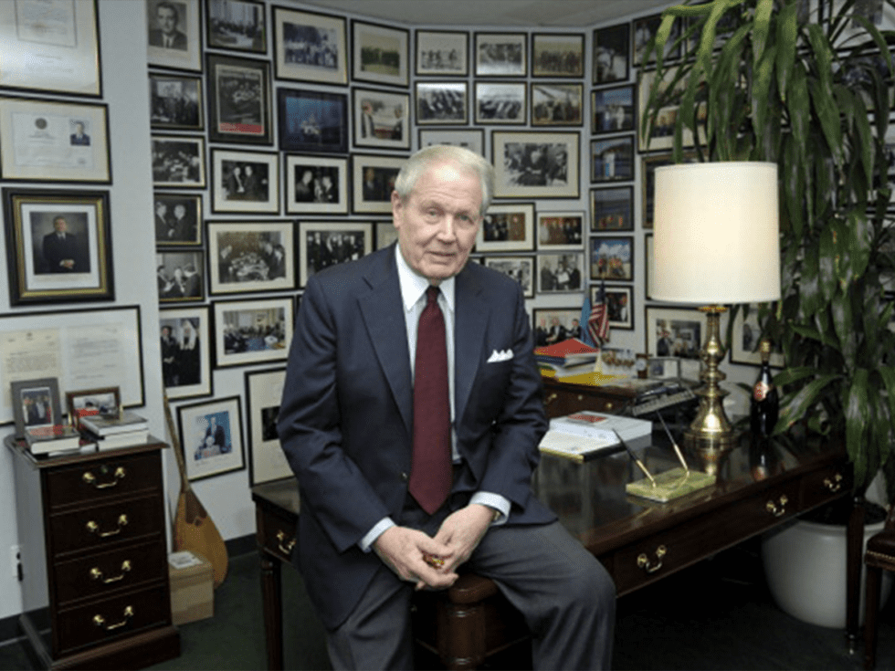 New Oral History Interview: James H. Giffen (1941 – 2022) | The ...