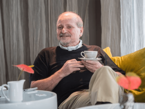 Alexander Genis as a Cultural Institution | The Harriman Institute