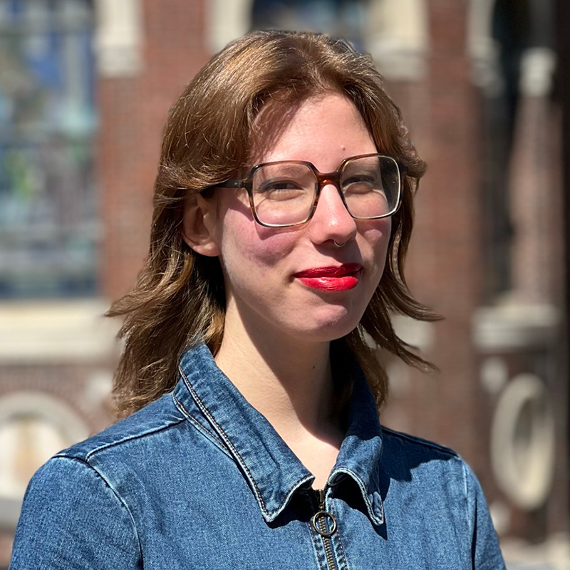 Alena Struzh | The Harriman Institute