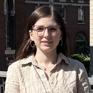 Gemma Taylor | The Harriman Institute